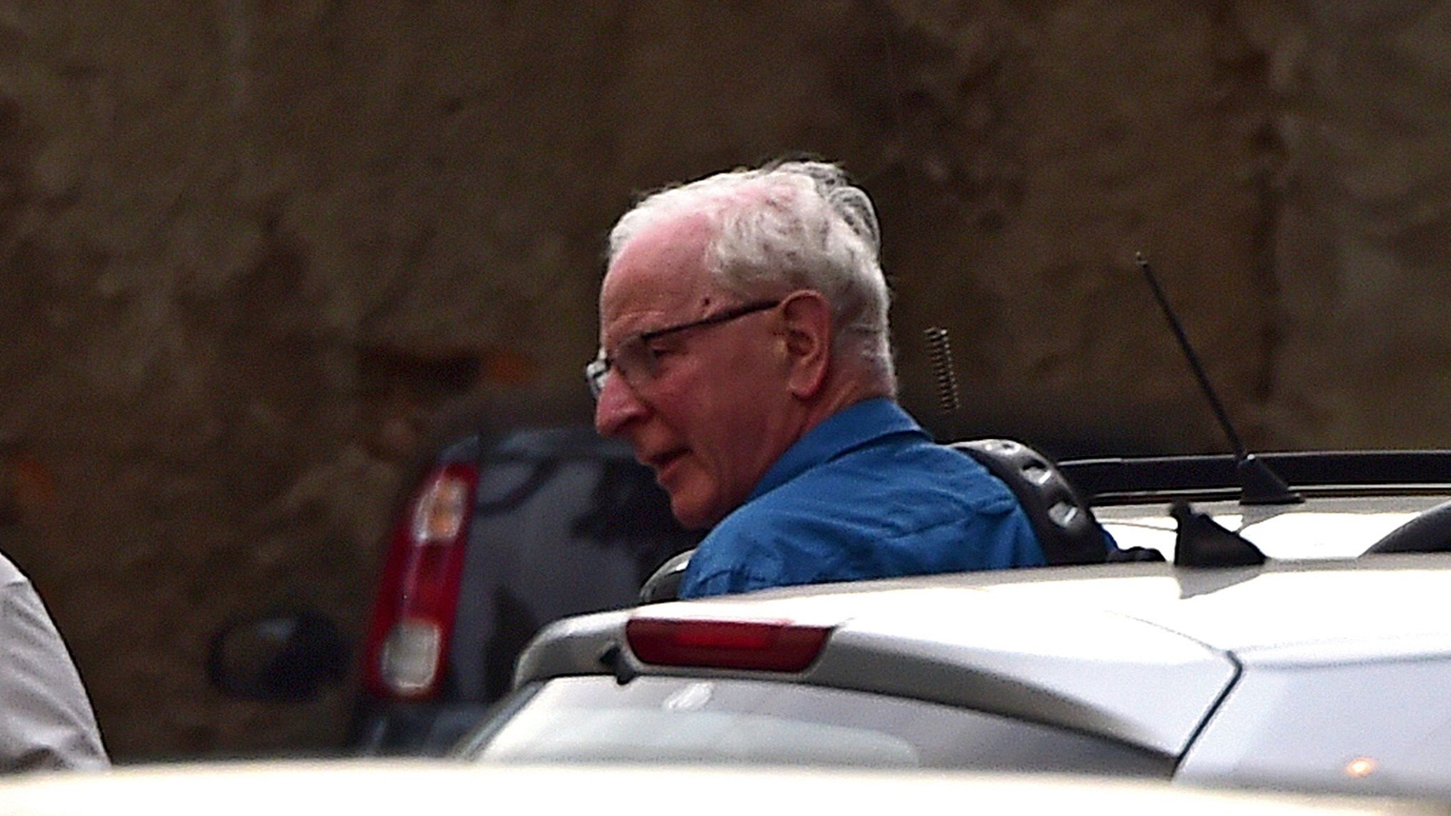 Judge accepts charges against Hickey and Mallon