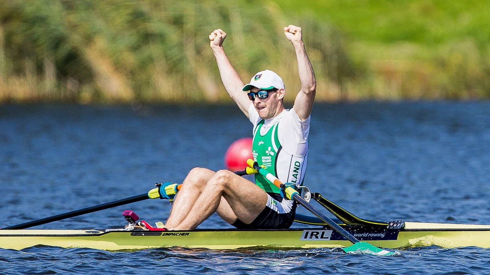 Hopes are high as Irish team eye World Rowing success