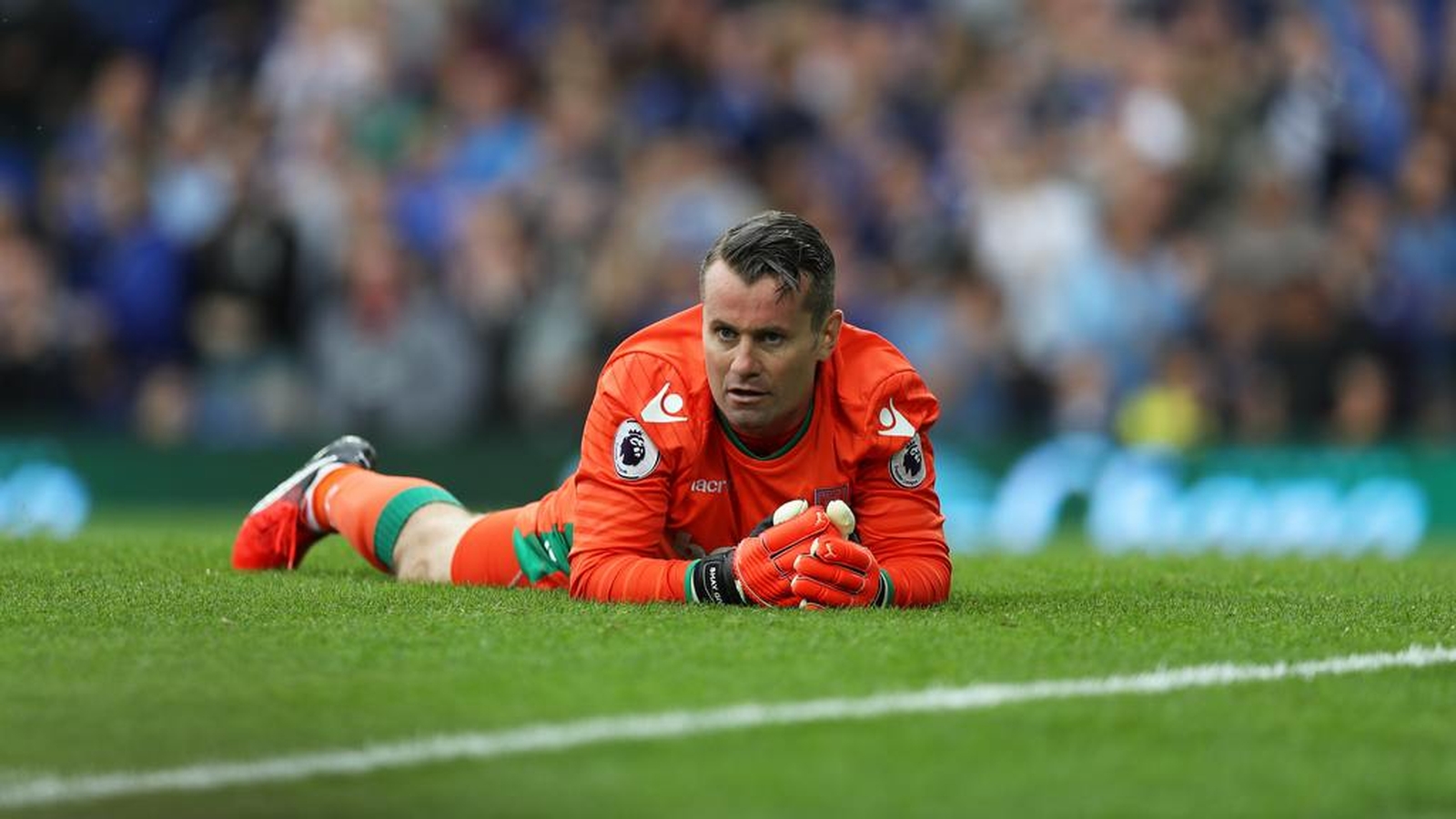Shay Given joins Lampard's coaching team at Derby