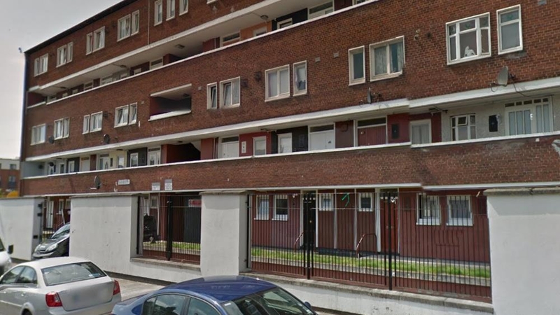 Man injured in Dublin stabbing