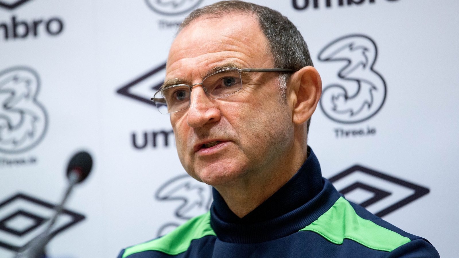 Irish boss insists he will sign new contract