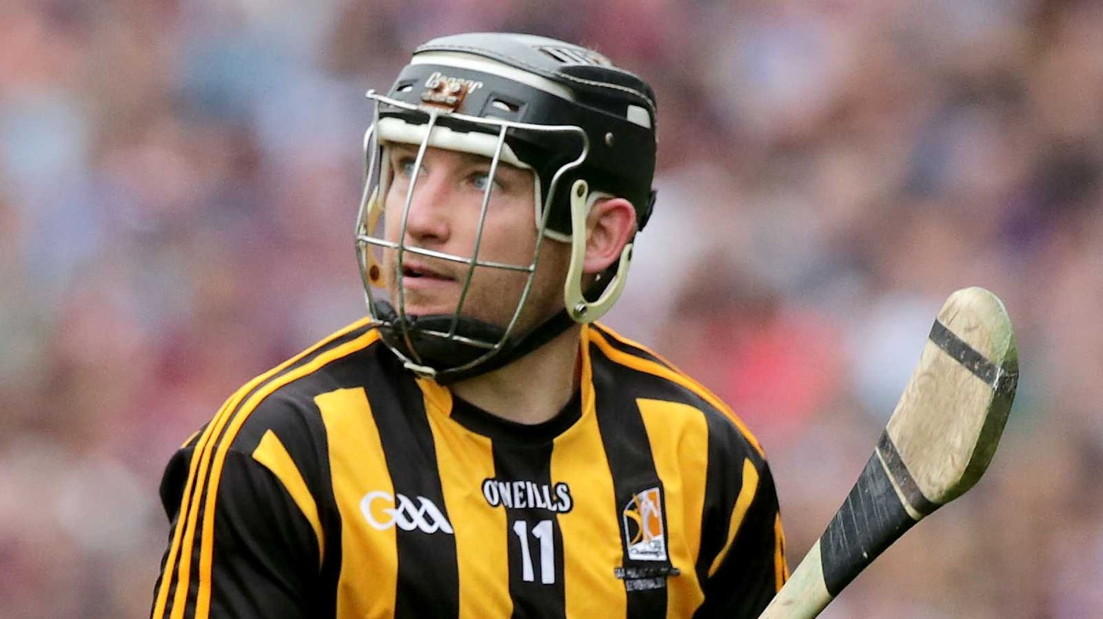 Hurling rivals growing in strength, says Richie Hogan