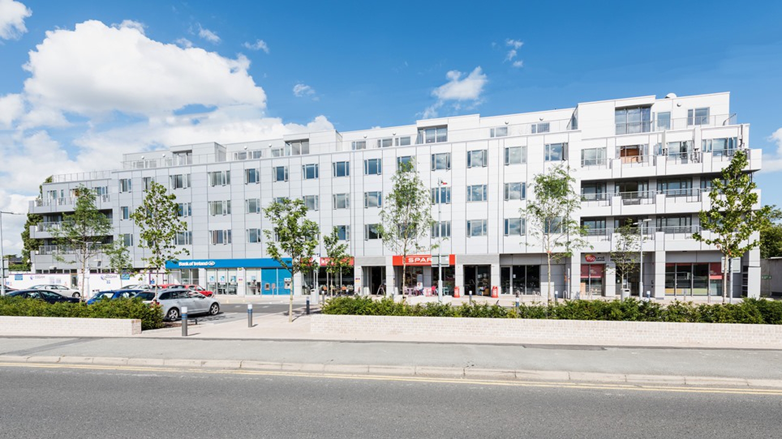 UCD Montrose student residences for sale at €41.5m