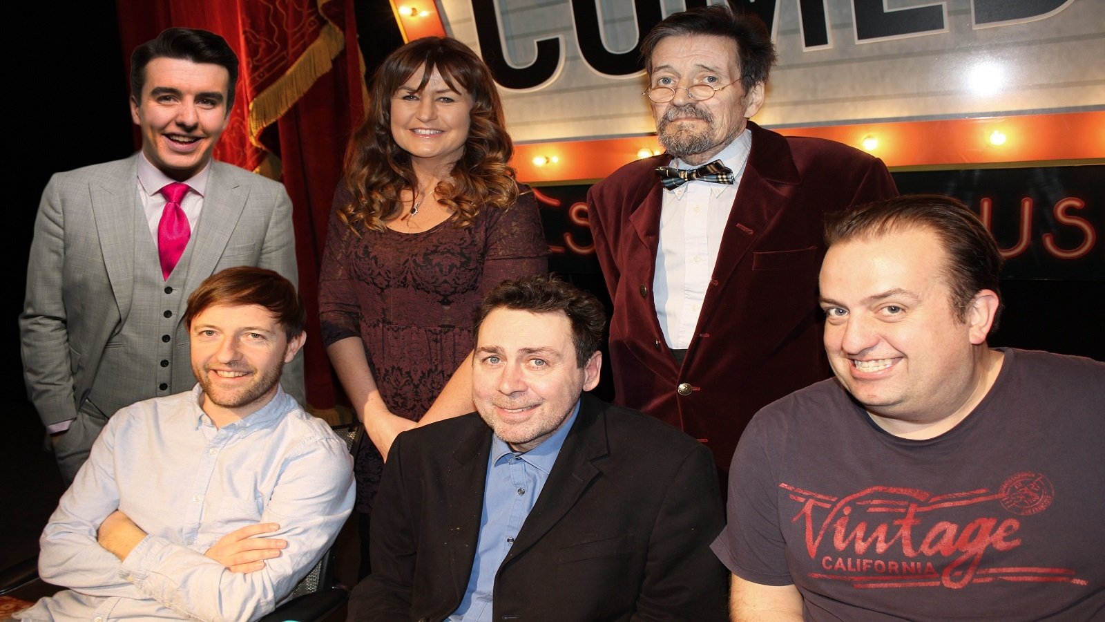 Listen Up: Irish comedy All-Stars unite for Comedy Showhouse Hour