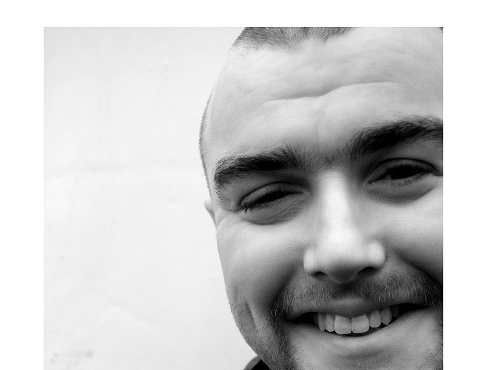 WordSmith: Stephen James Smith, a poet in motion