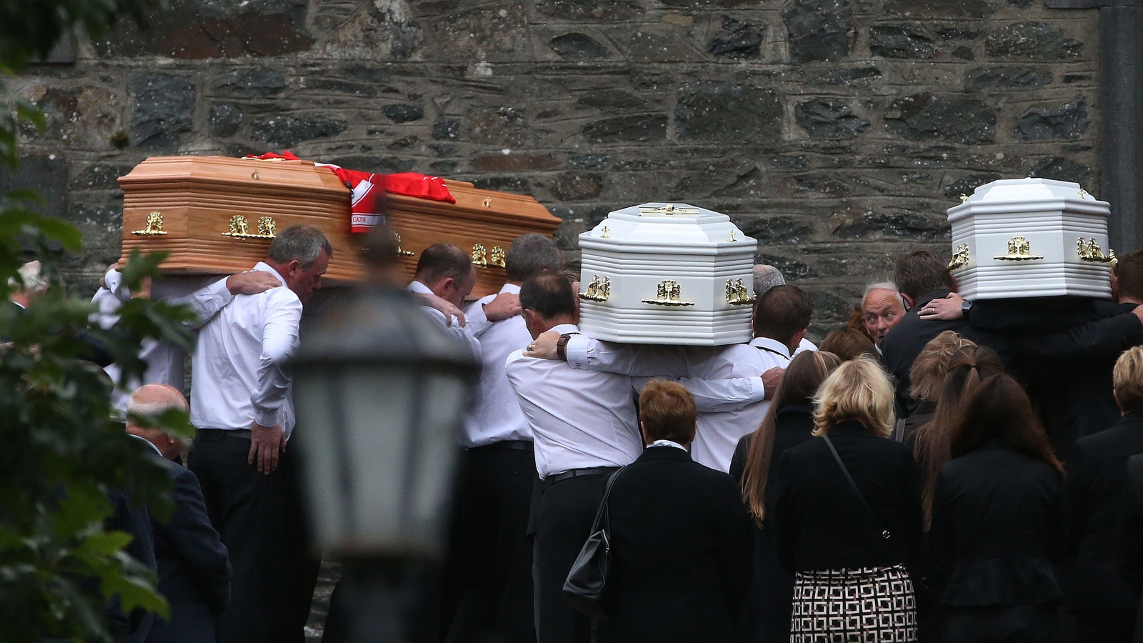 Hundreds attend Hawe family funerals in Cavan