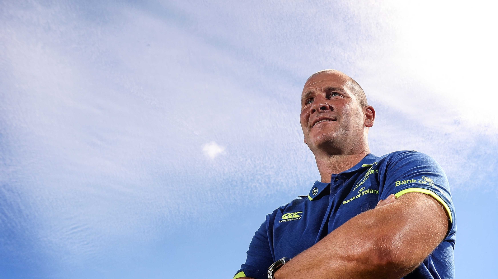 Lancaster hopes to be 'better coach' at Leinster