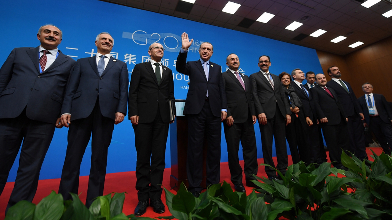 Broad G20 agreement on macroeconomic coordination