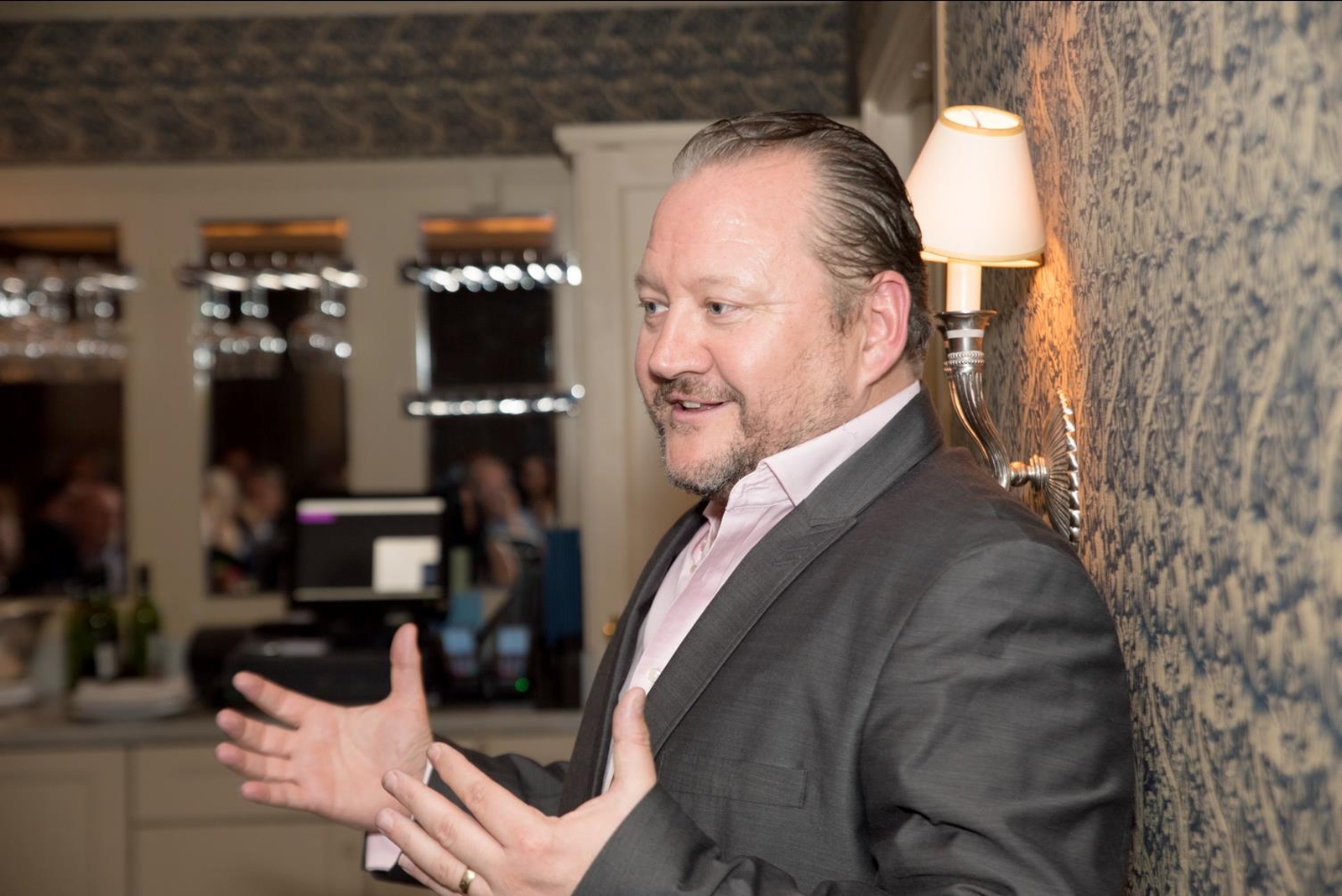 Mediacon's Steve McCormack: How Ireland Can Rock Global TV