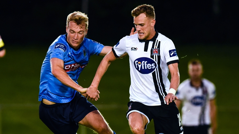 Kilduff returns to head Dundalk into semi-finals