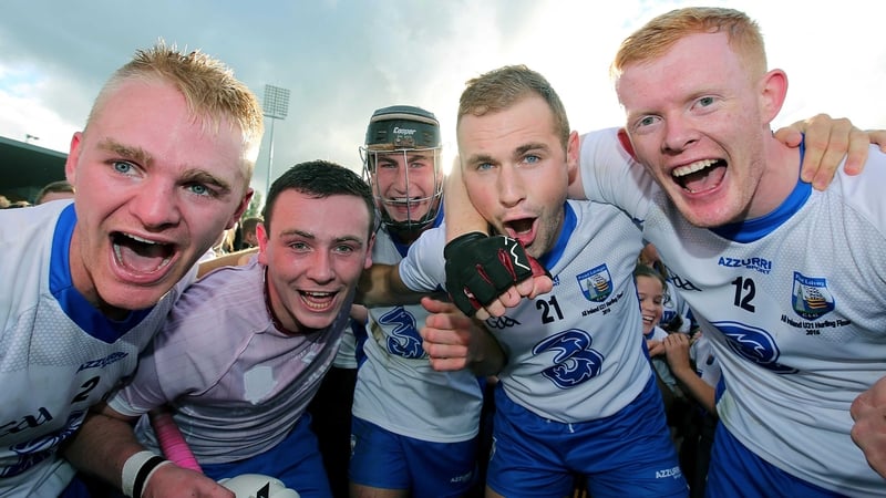 Magnificent Déise blast Galway away for U-21 title