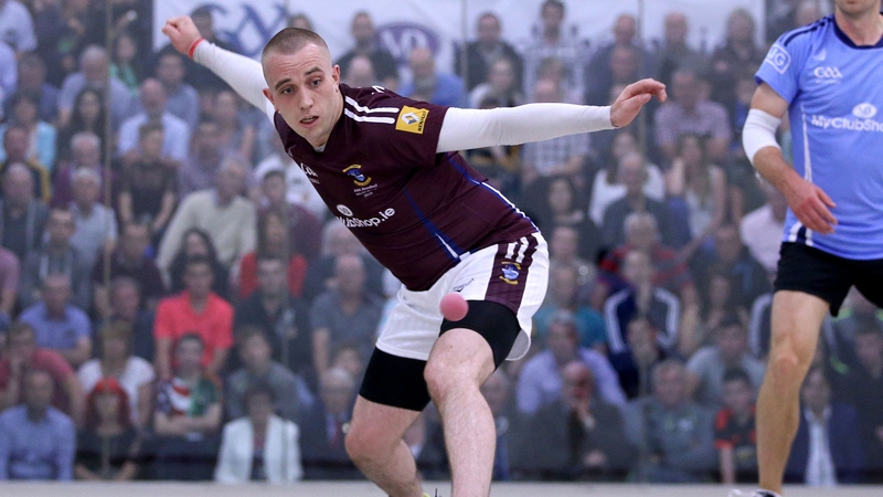 McCarthy claims fifth national handball title