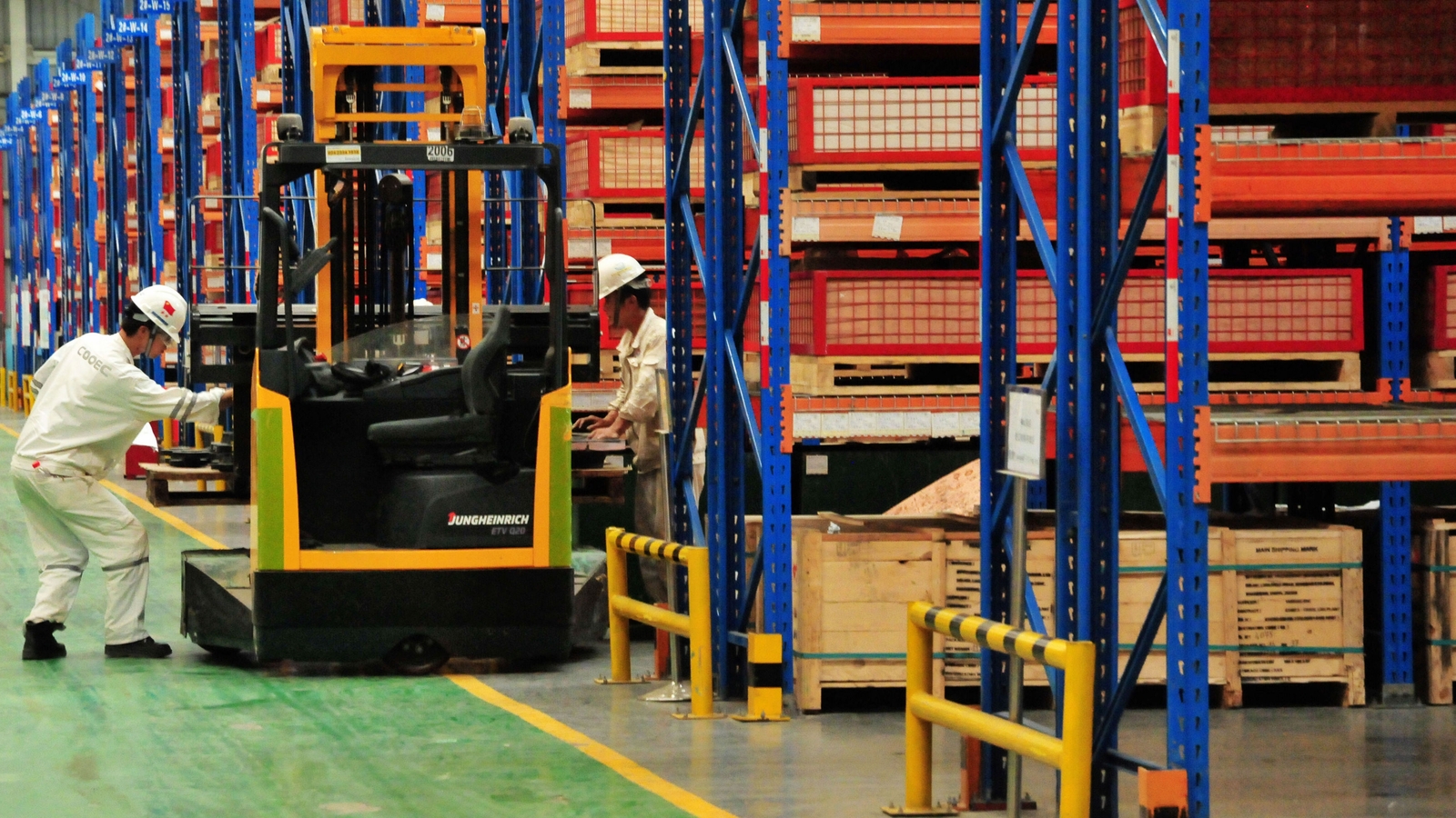 Asia factory activity remains weak in November