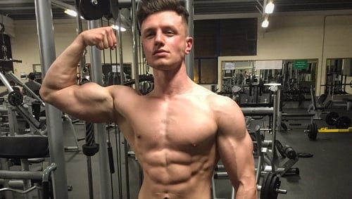 Get Fit With...Sean Cullen