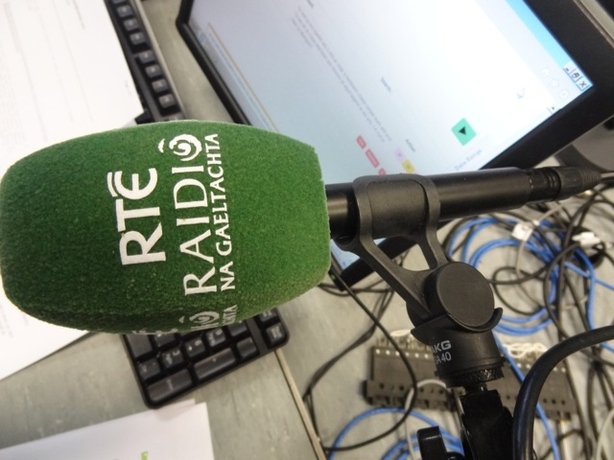 RTÉ RnaG anois ag teacht faoin tionscadal 'Fios Físe'