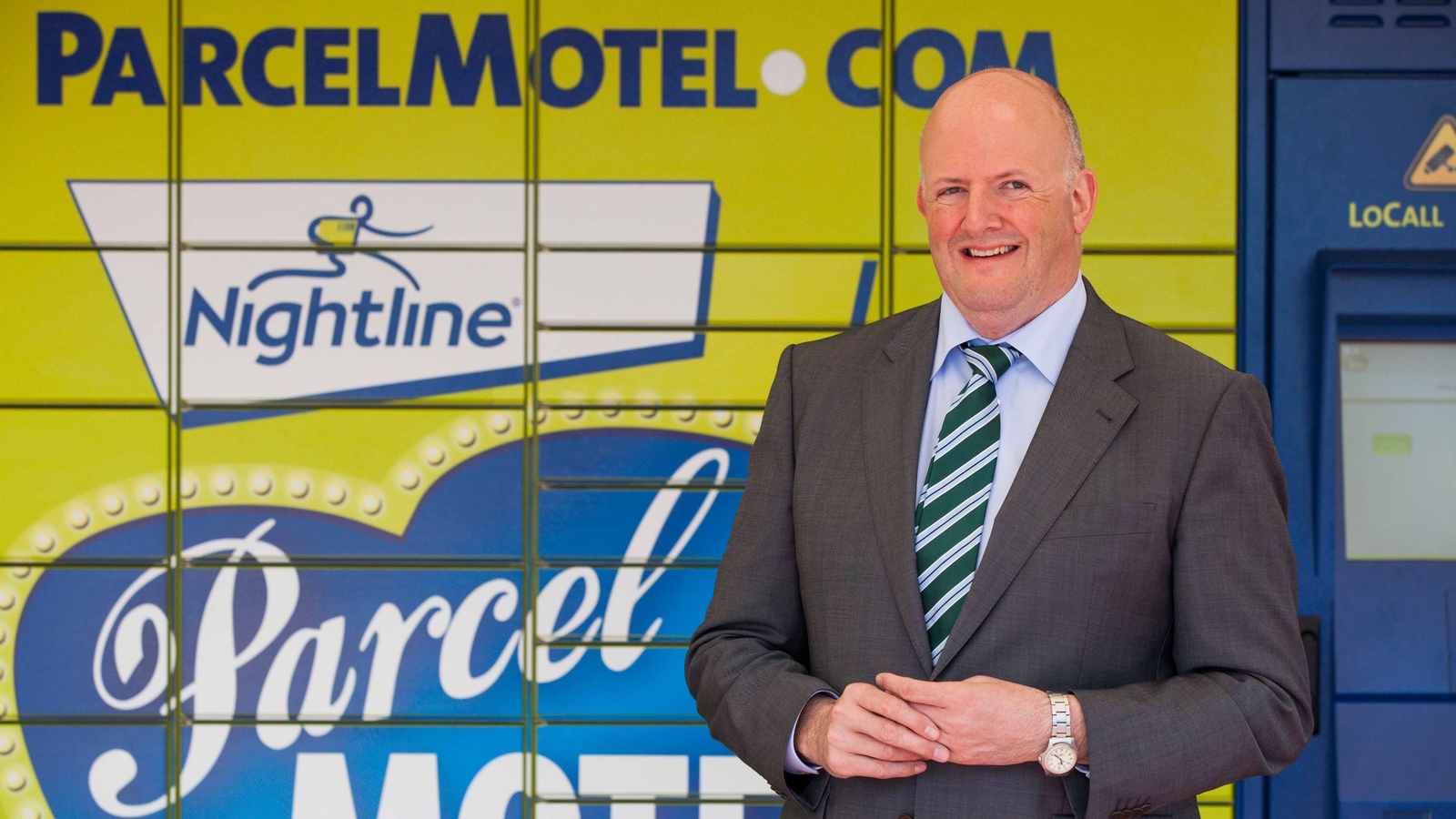 UPS buys Ireland's Nightline logistics group