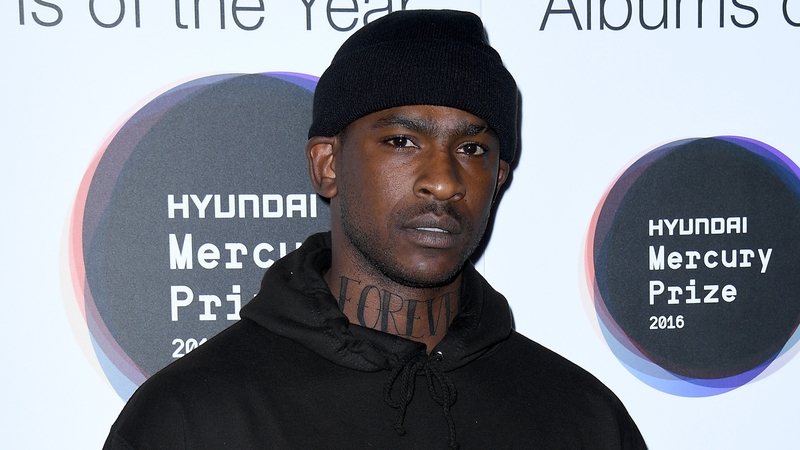 Skepta appears to announce that he is to be a father