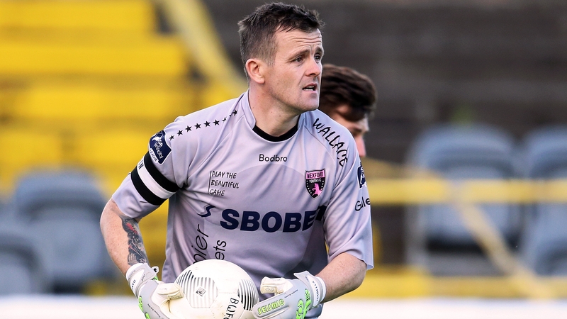 Keepers on top as Wexford and Derry draw
