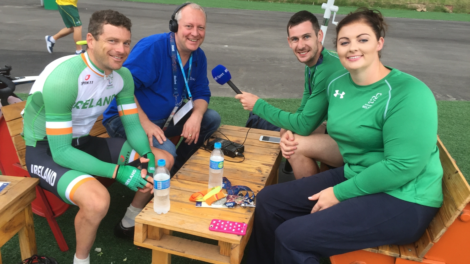 McKillop still feels the weight of expectation