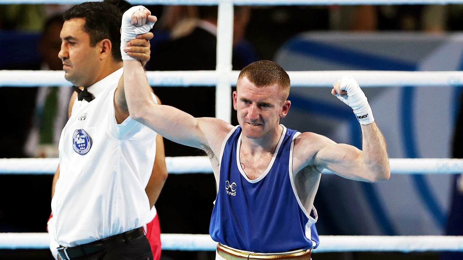 Paddy Barnes: I'll be champion within 10 fights