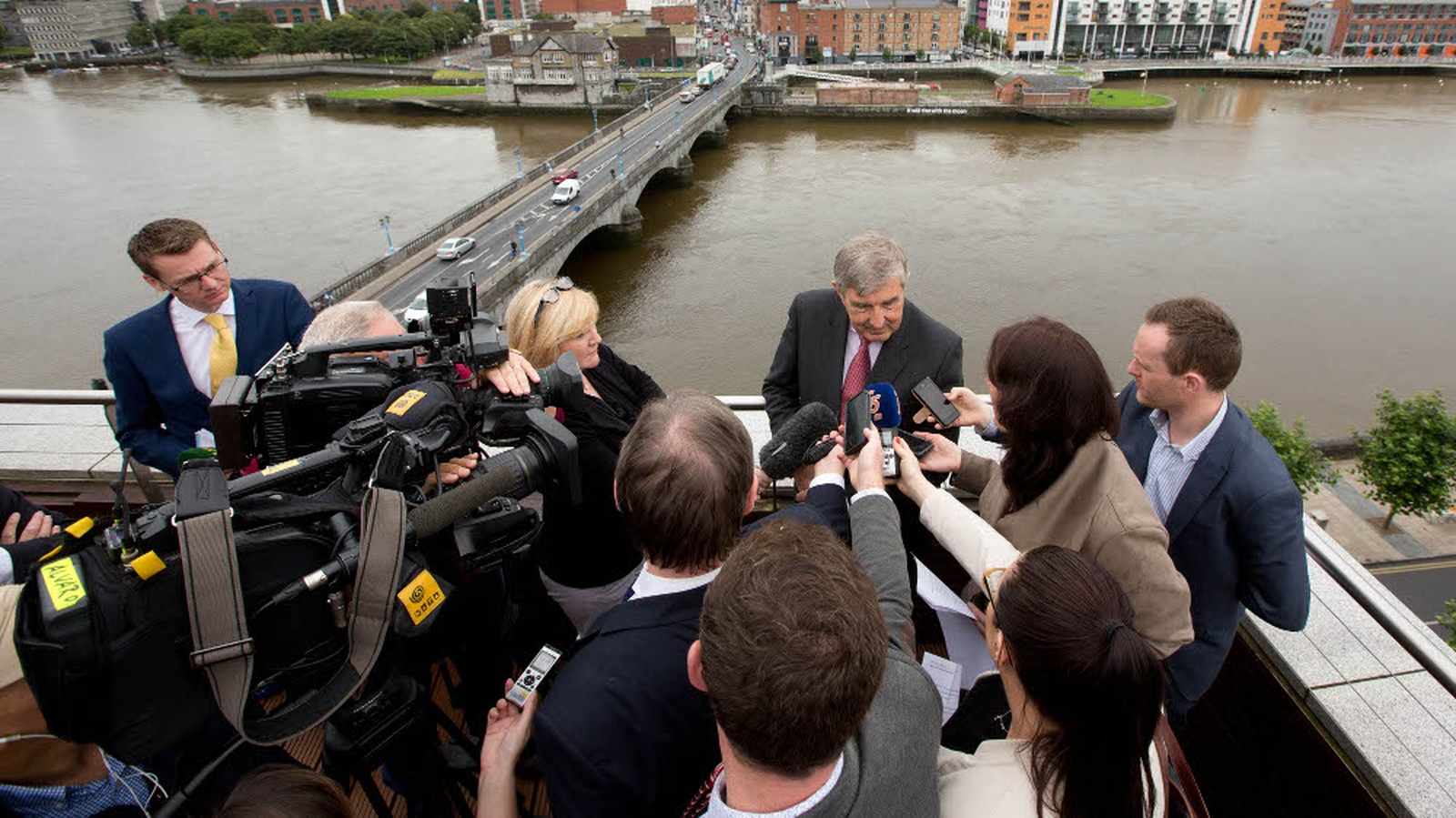New €500m development project for Limerick city