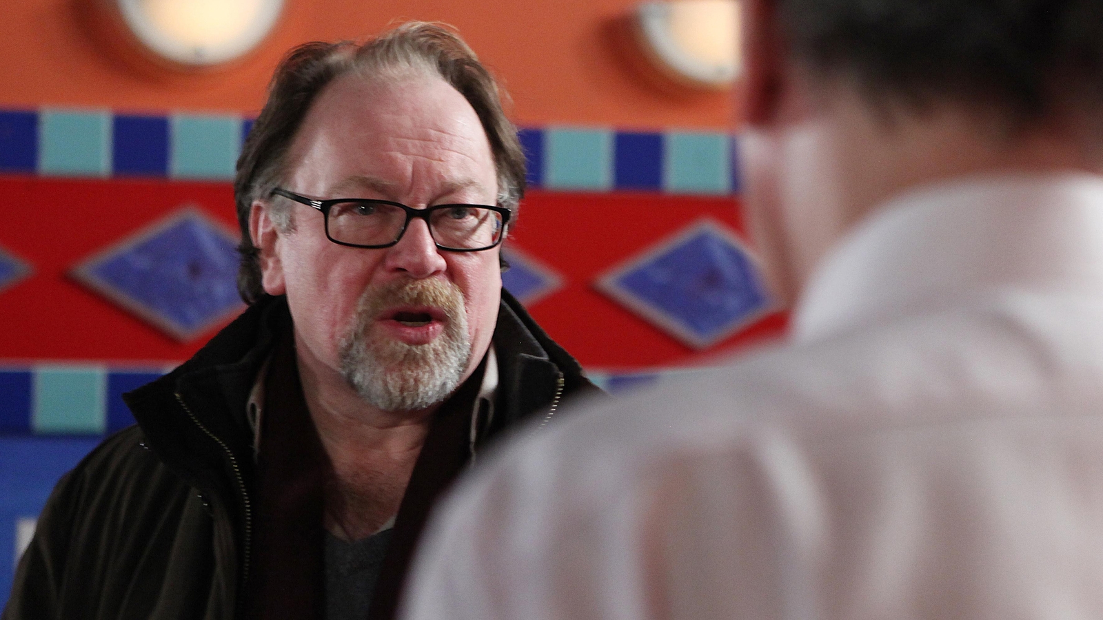 Jim membership. Owen Roe can't shake Fair City grump