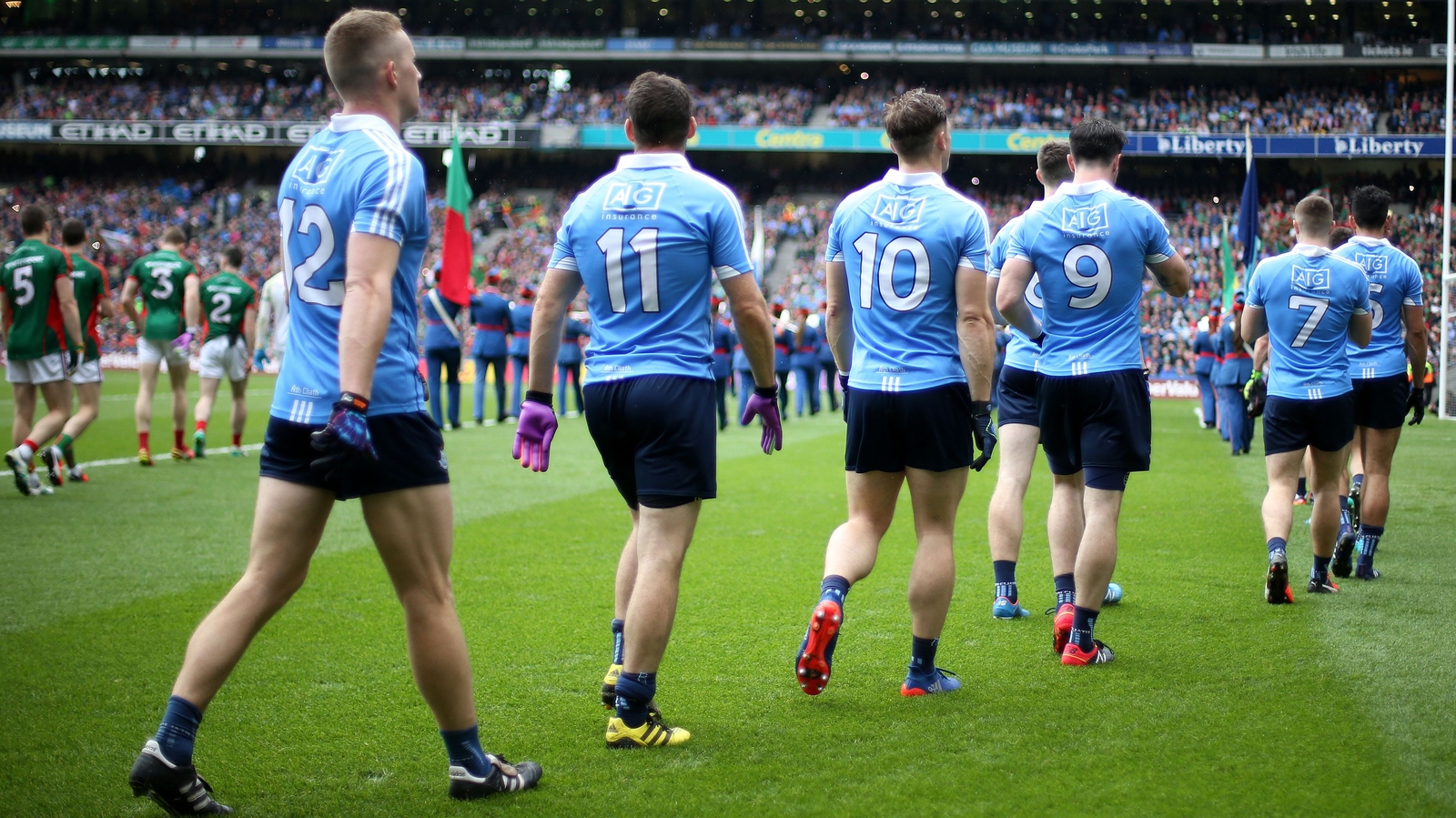 Moran reckons Gavin will stick with same Dublin 15