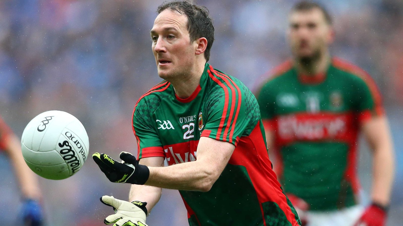 Former Mayo footballer Dillon seeking FG nomination