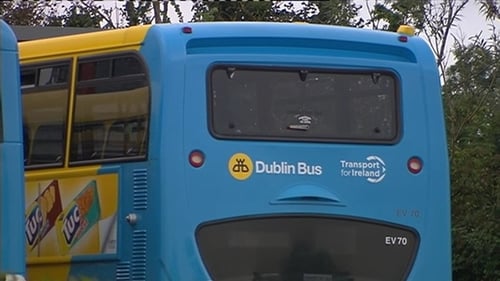 24-hour service for two Dublin Bus routes