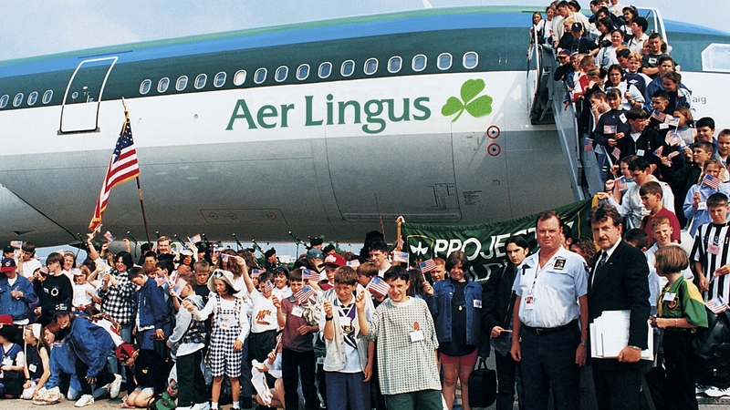 Inside Project Children - new film reveals untold Troubles tale