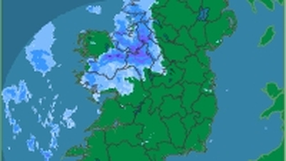 Weather Forecast | Morning Ireland - RTÉ Radio 1