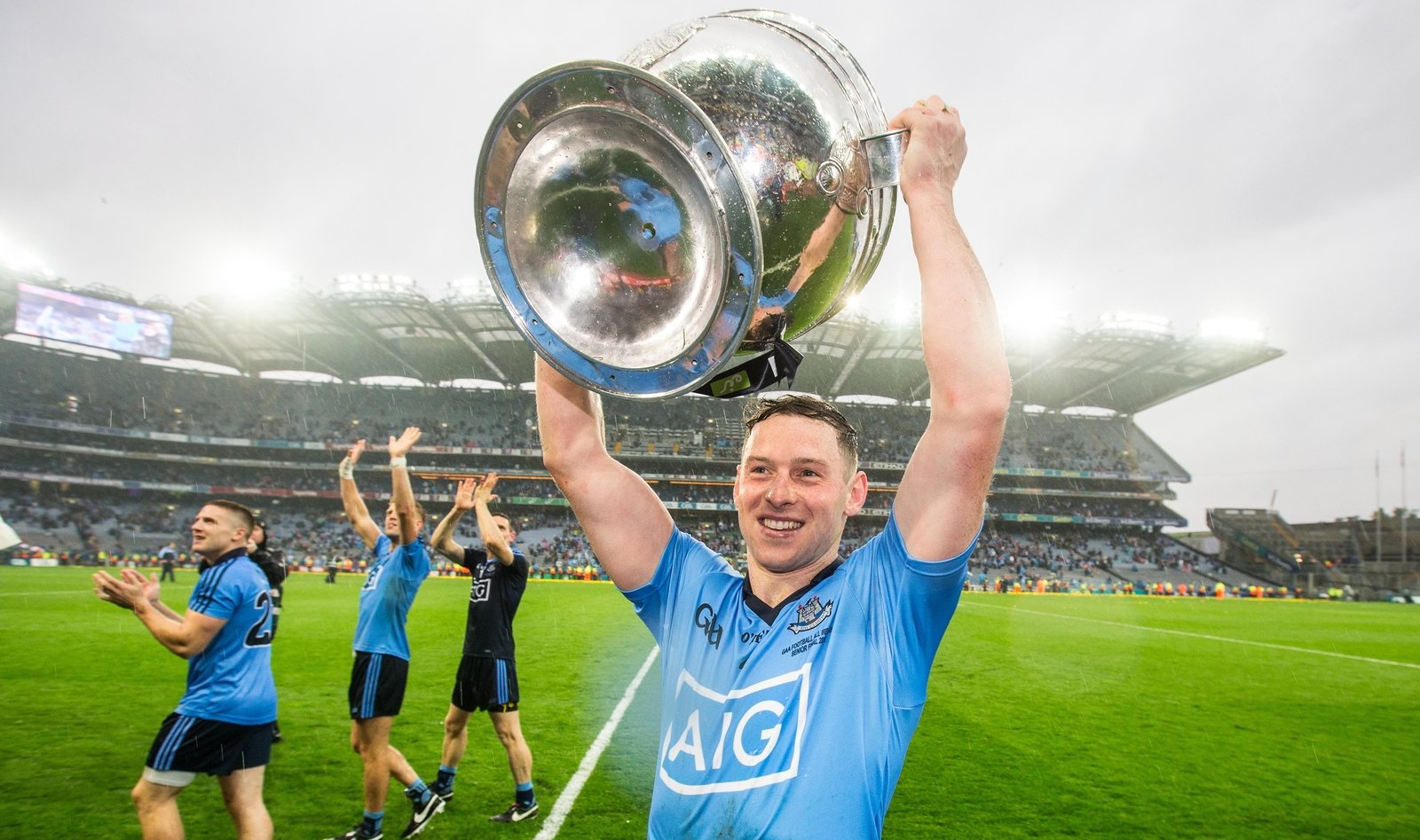 Sam Maguire set for Dublin date after replay?
