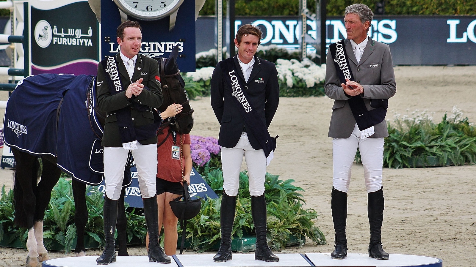 Kenny and Broderick secure Irish 1-2 in Barcelona