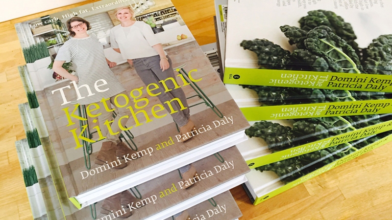 Cookbook Review The Ketogenic Kitchen