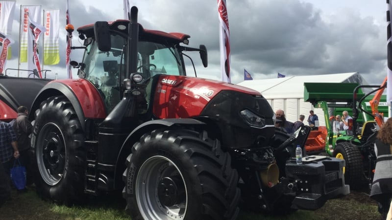Tractor Technology: The Future of Irish Farming