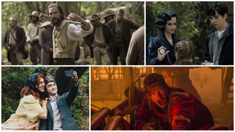 Movie review round-up: This week's new releases