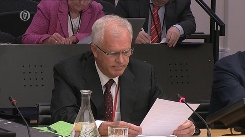 Former AIB CEO Sheehy takes up role with US bank