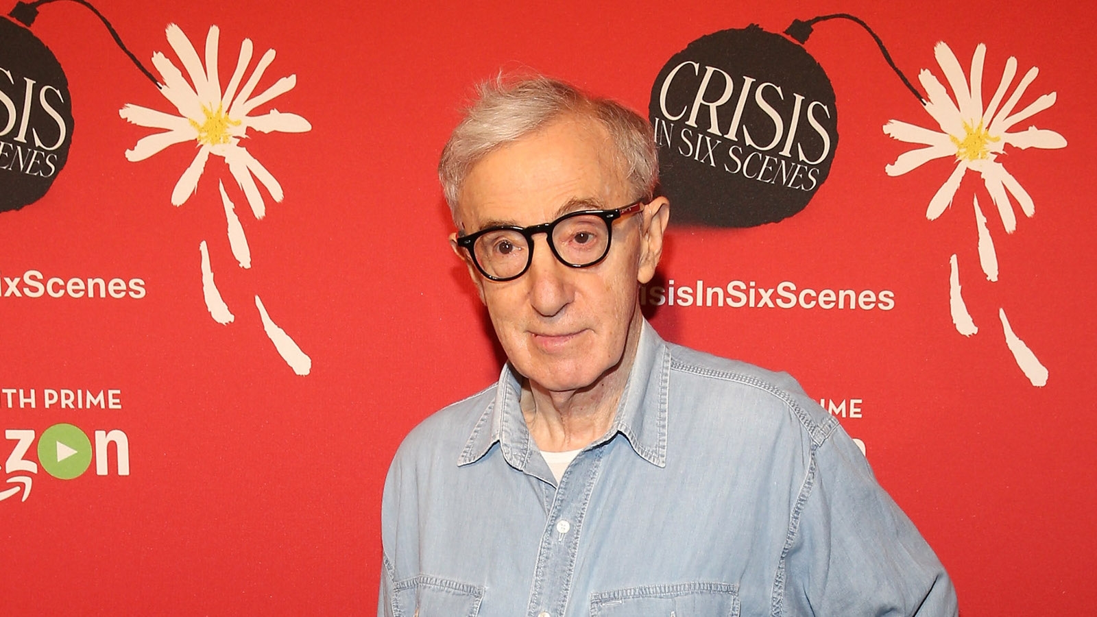 Woody Allen sues Amazon for $68m for breach of contract