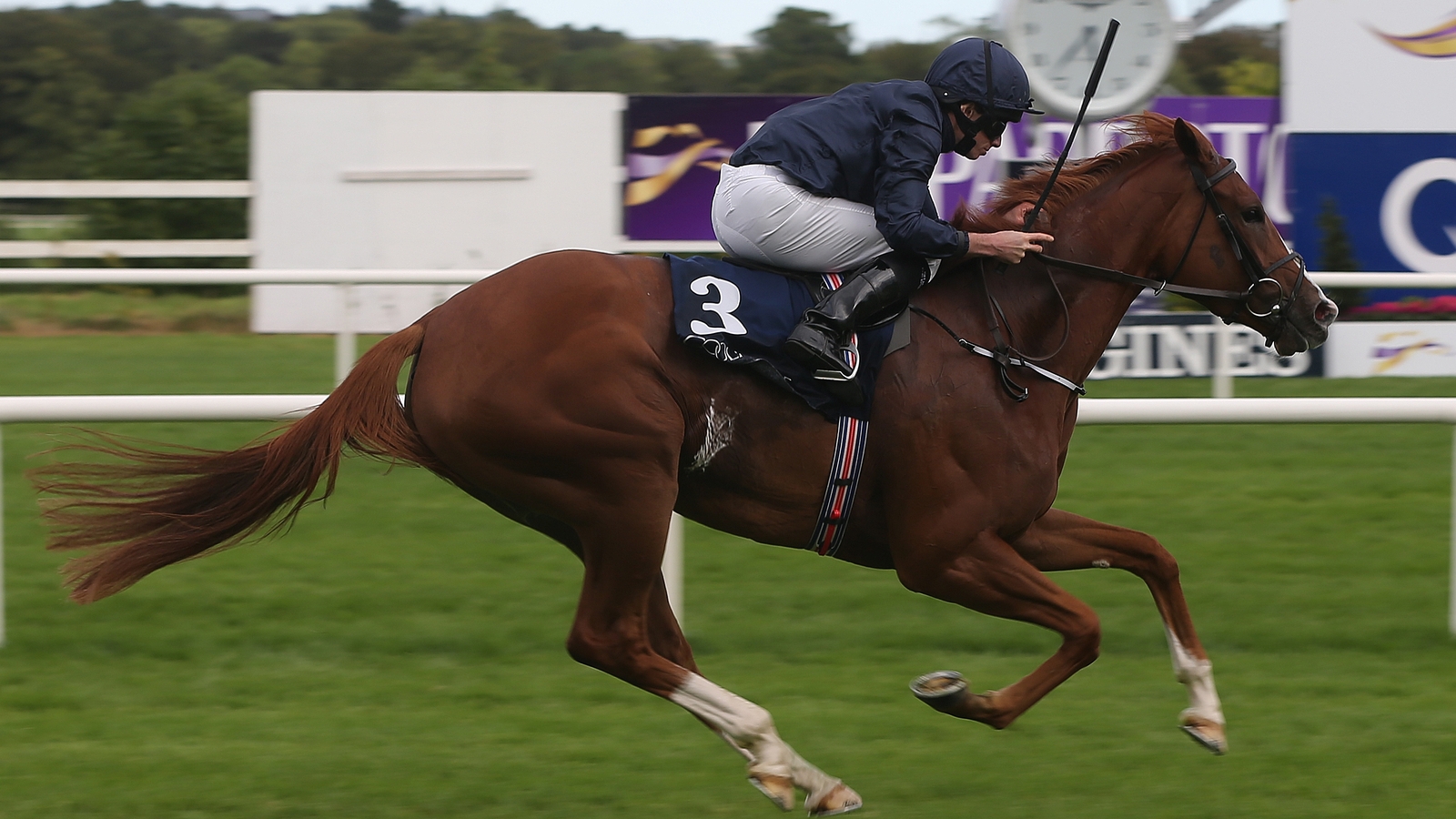 Alice Springs takes third Group One of year