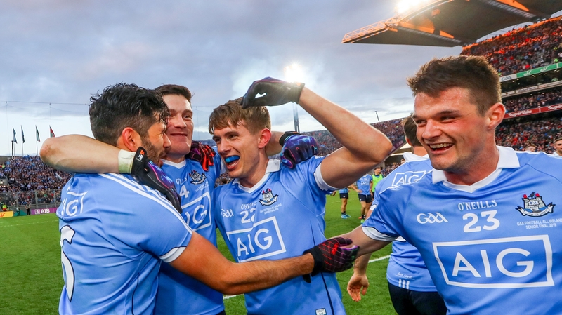 Gavin hails Fitzsimons for seizing chance to shine