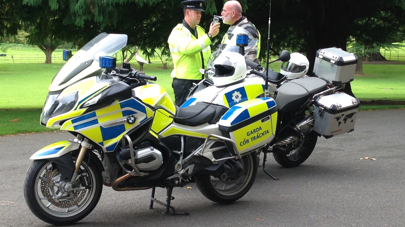 Alcohol a factor in many motorbike crashes - study