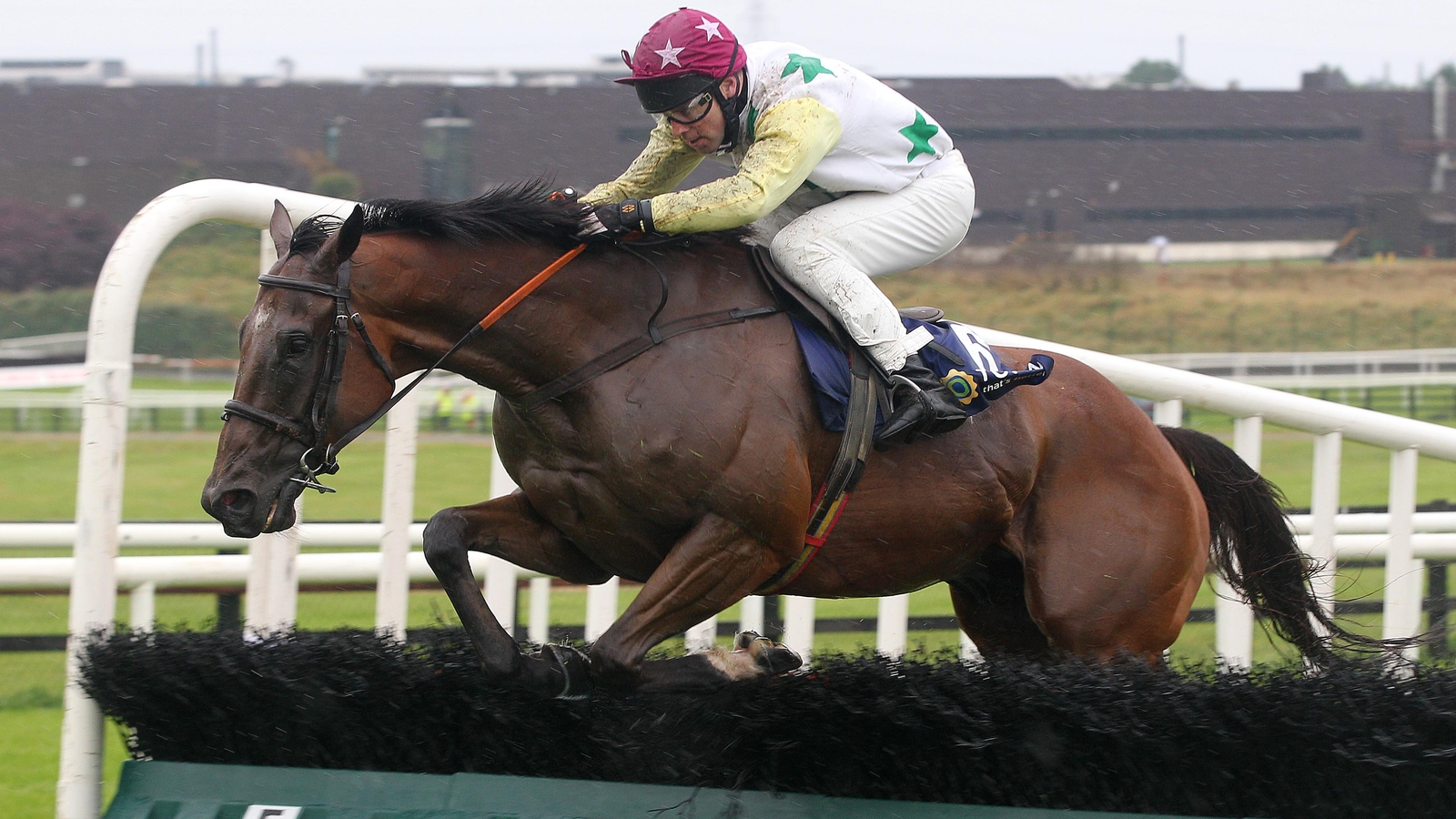 It's just like Arkle all over again at Tipperary!