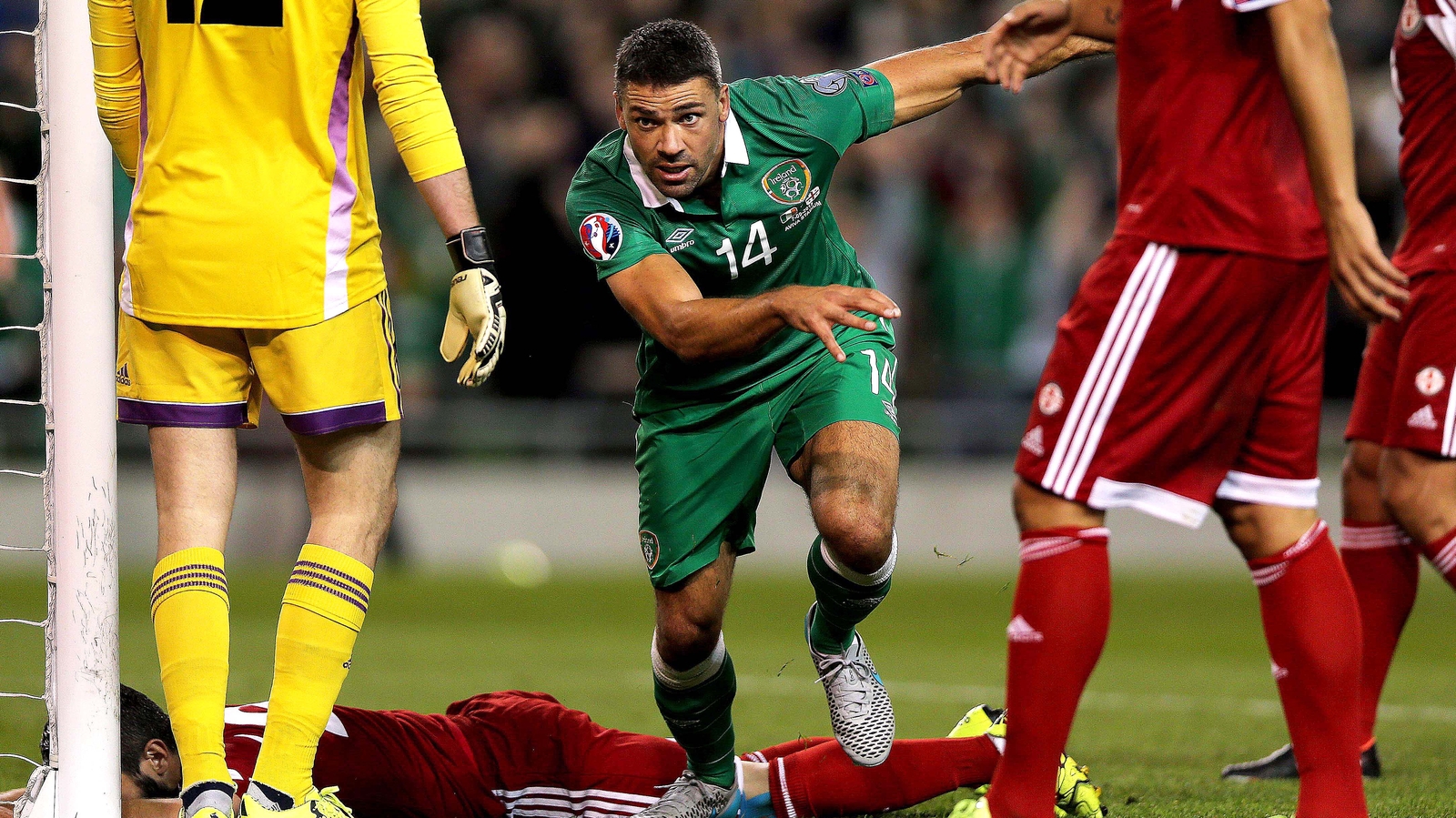 Dunphy: Ireland must be wary of improving Georgia