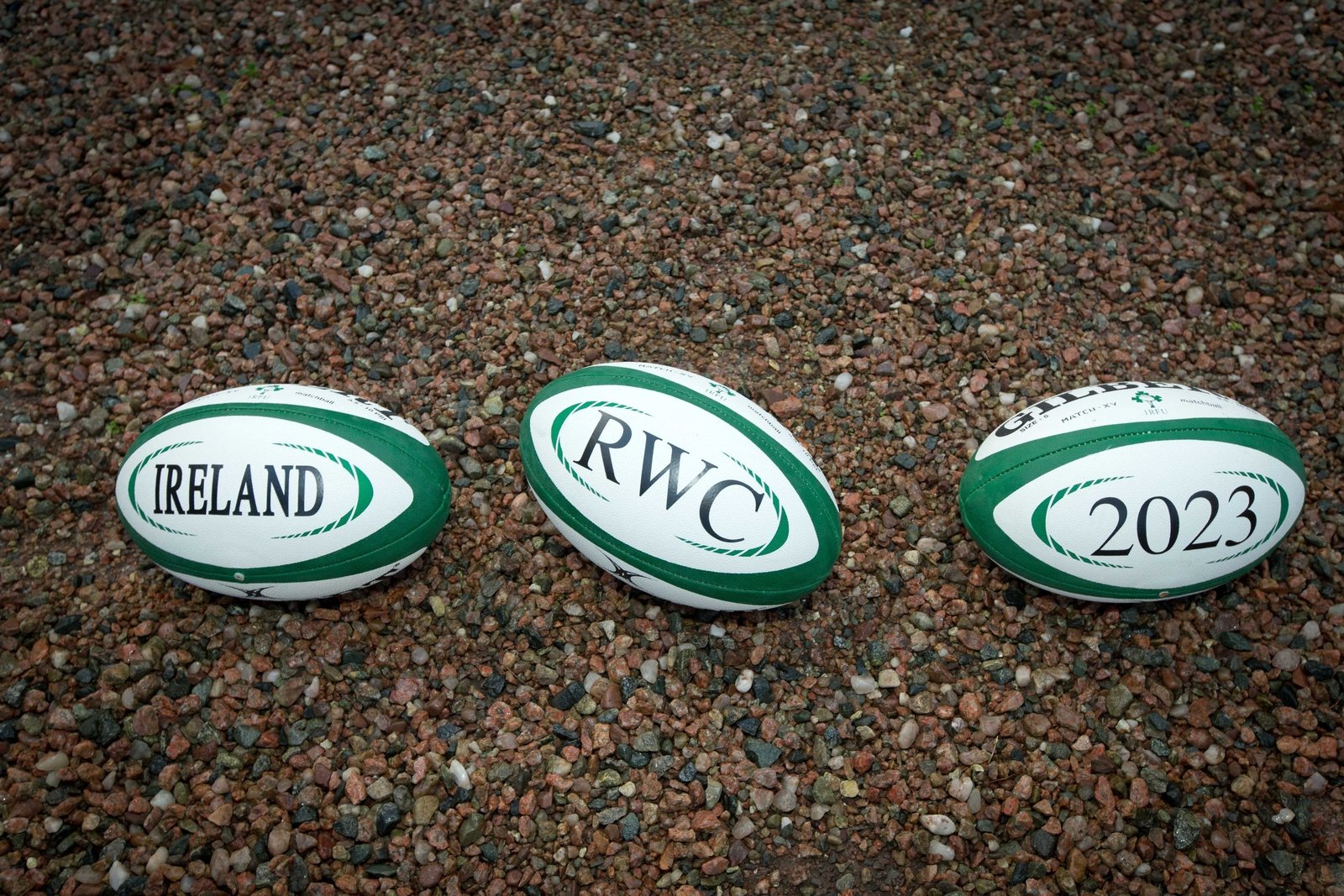 Ireland confirmed in three-way 2023 RWC battle