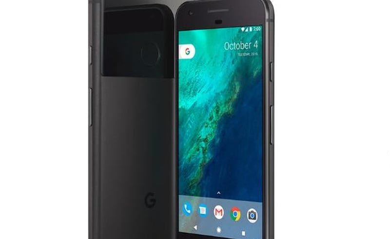 Google unveils new smartphone at conference