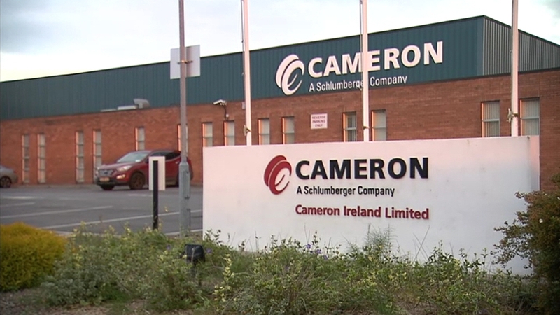 50 workers being laid off at Cameron plant in Longford