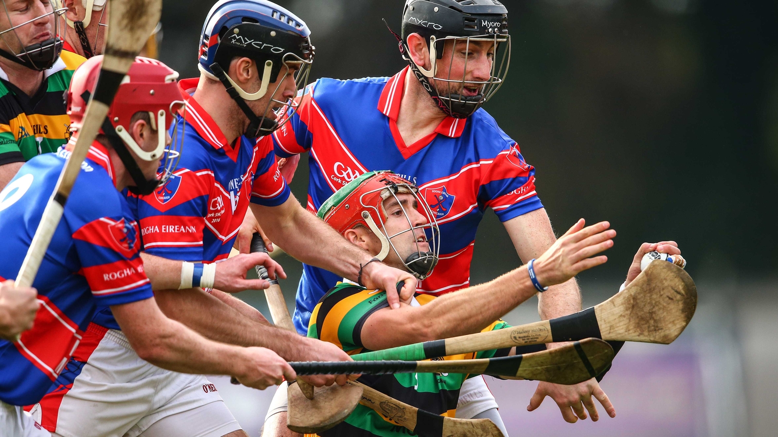 Club final round-up: Glen Rovers win in Cork