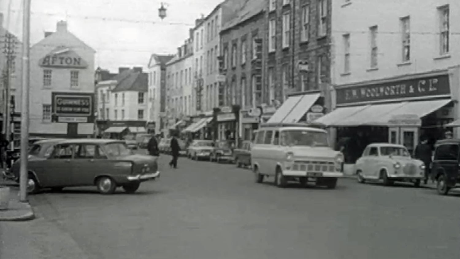 RTÉ Archives | Environment | Discovering Tralee