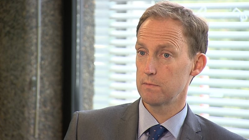 Barry Andrews to step down as Goal CEO