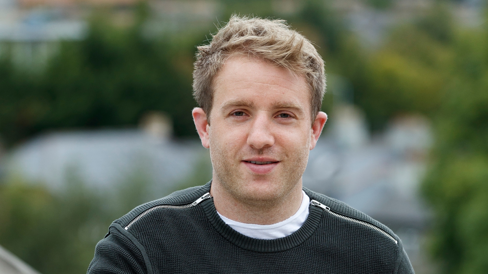 Luke Fitzgerald "I’m looking ahead to a completely new challenge"